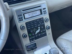 Grey Volvo S80 2006 in Tallinn, with an engine capacity of 2.40 L and mileage of 396 thousand km for 1999 €, photo 22 on AUTOMOTO.COM.LV