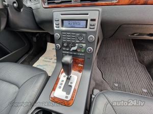 Серый Вольво С80 2006 в Тарту, объемом двигателя 2.40 л и пробегом 273 тыс. км за 5790 €, фото 23 на AUTOMOTO.COM.LV