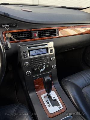 Pelēks Volvo S80 2006 Tartu, ar dzinēja tilpumu 2.40 L un nobraukumu 270 tūkst. km par 2200 €, foto 11 vietnē AUTOMOTO.COM.LV
