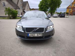 Pelēks Volvo S80 2006 Telšiai, ar dzinēja tilpumu 2.40 L un nobraukumu 333 tūkst. km par 3200 €, foto 4 vietnē AUTOMOTO.COM.LV