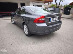 Pelēks Volvo S80 2006 Telšiai, ar dzinēja tilpumu 2.40 L un nobraukumu 333 tūkst. km par 3200 €, foto 5 vietnē AUTOMOTO.COM.LV