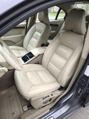 Pelēks Volvo S80 2006 Telšiai, ar dzinēja tilpumu 2.40 L un nobraukumu 333 tūkst. km par 3200 €, foto 12 vietnē AUTOMOTO.COM.LV
