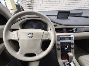 Pelēks Volvo S80 2006 Telšiai, ar dzinēja tilpumu 2.40 L un nobraukumu 333 tūkst. km par 3200 €, foto 14 vietnē AUTOMOTO.COM.LV