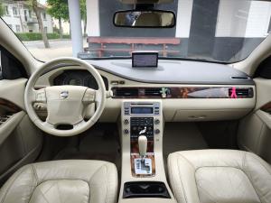 Pelēks Volvo S80 2006 Telšiai, ar dzinēja tilpumu 2.40 L un nobraukumu 333 tūkst. km par 3200 €, foto 15 vietnē AUTOMOTO.COM.LV