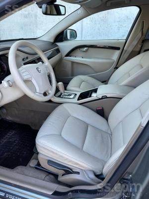 Pelēks Volvo S80 2006 Jelgava, ar dzinēja tilpumu 2.40 L un nobraukumu 345 tūkst. km par 3600 €, foto 15 vietnē AUTOMOTO.COM.LV