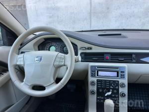Pelēks Volvo S80 2006 Jelgava, ar dzinēja tilpumu 2.40 L un nobraukumu 345 tūkst. km par 3600 €, foto 17 vietnē AUTOMOTO.COM.LV