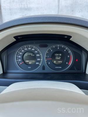 Pelēks Volvo S80 2006 Jelgava, ar dzinēja tilpumu 2.40 L un nobraukumu 345 tūkst. km par 3600 €, foto 18 vietnē AUTOMOTO.COM.LV