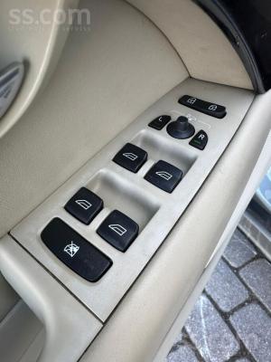 Pelēks Volvo S80 2006 Jelgava, ar dzinēja tilpumu 2.40 L un nobraukumu 345 tūkst. km par 3600 €, foto 20 vietnē AUTOMOTO.COM.LV