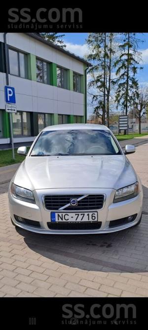 Pelēks Volvo S80 2006 Rēzekne, ar dzinēja tilpumu 2.40 L un nobraukumu 240 tūkst. km par 5150 €, foto 3 vietnē AUTOMOTO.COM.LV
