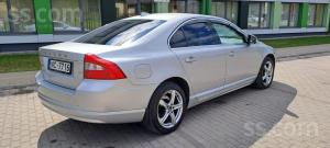 Pelēks Volvo S80 2006 Rēzekne, ar dzinēja tilpumu 2.40 L un nobraukumu 240 tūkst. km par 5150 €, foto 6 vietnē AUTOMOTO.COM.LV