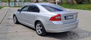 Pelēks Volvo S80 2006 Rēzekne, ar dzinēja tilpumu 2.40 L un nobraukumu 240 tūkst. km par 5150 €, foto 7 vietnē AUTOMOTO.COM.LV