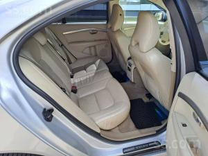 Pelēks Volvo S80 2006 Rēzekne, ar dzinēja tilpumu 2.40 L un nobraukumu 240 tūkst. km par 5150 €, foto 13 vietnē AUTOMOTO.COM.LV