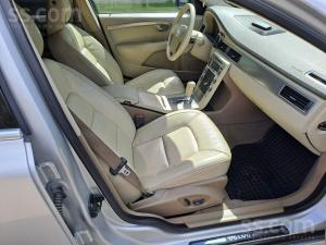 Pelēks Volvo S80 2006 Rēzekne, ar dzinēja tilpumu 2.40 L un nobraukumu 240 tūkst. km par 5150 €, foto 14 vietnē AUTOMOTO.COM.LV