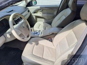 Pelēks Volvo S80 2006 Rēzekne, ar dzinēja tilpumu 2.40 L un nobraukumu 240 tūkst. km par 5150 €, foto 15 vietnē AUTOMOTO.COM.LV