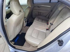 Pelēks Volvo S80 2006 Rēzekne, ar dzinēja tilpumu 2.40 L un nobraukumu 240 tūkst. km par 5150 €, foto 16 vietnē AUTOMOTO.COM.LV