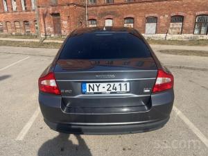 Pelēks Volvo S80 2006 Daugavpils, ar dzinēja tilpumu 2.50 L un nobraukumu 343 tūkst. km par 2250 €, foto 5 vietnē AUTOMOTO.COM.LV