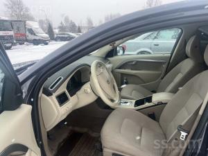 Pelēks Volvo S80 2006 Daugavpils, ar dzinēja tilpumu 2.50 L un nobraukumu 343 tūkst. km par 2250 €, foto 10 vietnē AUTOMOTO.COM.LV