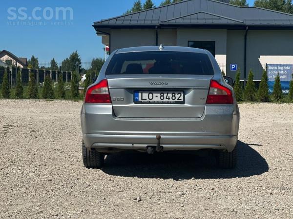 Серый Вольво С80 2006 в Елгава, объемом двигателя 2.40 л и пробегом 0 тыс. км за 2300 €, фото 5 на AUTOMOTO.COM.LV