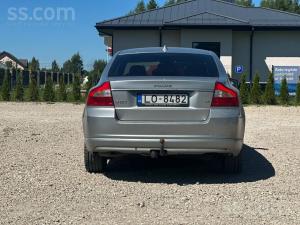 Серый Вольво С80 2006 в Елгава, объемом двигателя 2.40 л и пробегом 0 тыс. км за 2300 €, фото 6 на AUTOMOTO.COM.LV