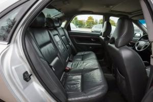 Pelēks Volvo S80 2006 Liepāja, ar dzinēja tilpumu 2.40 L un nobraukumu 272 tūkst. km par 2750 €, foto 11 vietnē AUTOMOTO.COM.LV
