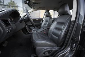 Grey Volvo S80 2006 in Jelgava, with an engine capacity of 2.50 L and mileage of 243 thousand km for 4890 €, photo 14 on AUTOMOTO.COM.LV