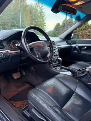 Pelēks Volvo S80 2006 Rīga, ar dzinēja tilpumu 2.40 L un nobraukumu 285 tūkst. km par 2400 €, foto 11 vietnē AUTOMOTO.COM.LV
