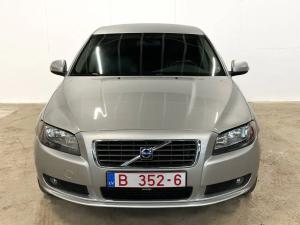 Grey Volvo S80 2006 in Jurmala, with an engine capacity of 2.40 L and mileage of 334 thousand km for 4995 €, photo 4 on AUTOMOTO.COM.LV