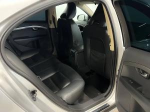 Grey Volvo S80 2006 in Jurmala, with an engine capacity of 2.40 L and mileage of 334 thousand km for 4995 €, photo 27 on AUTOMOTO.COM.LV