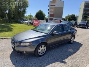 Grey Volvo S80 2006 in Ventspils, with an engine capacity of 2.40 L and mileage of 257 thousand km for 3300 €, photo  on AUTOMOTO.COM.LV