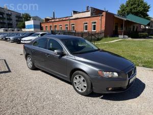 Pelēks Volvo S80 2006 Ventspils, ar dzinēja tilpumu 2.40 L un nobraukumu 257 tūkst. km par 3300 €, foto 4 vietnē AUTOMOTO.COM.LV