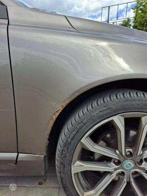 Pelēks Volvo S80 2006 Kauņa, ar dzinēja tilpumu 2.40 L un nobraukumu 323 tūkst. km par 1300 €, foto 8 vietnē AUTOMOTO.COM.LV