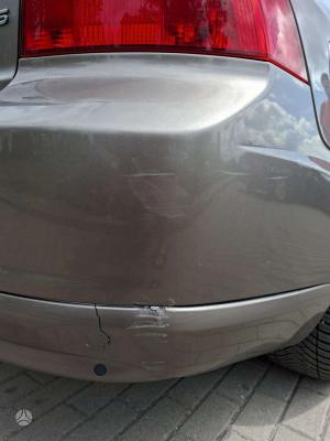 Pelēks Volvo S80 2006 Kauņa, ar dzinēja tilpumu 2.40 L un nobraukumu 323 tūkst. km par 1300 €, foto 14 vietnē AUTOMOTO.COM.LV