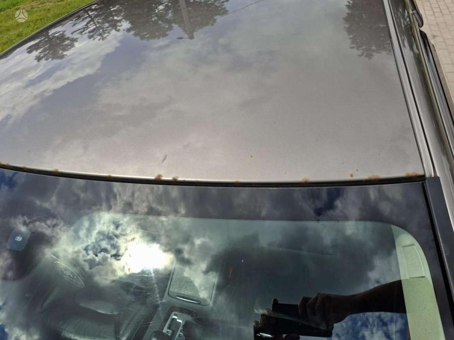 Pelēks Volvo S80 2006 Kauņa, ar dzinēja tilpumu 2.40 L un nobraukumu 323 tūkst. km par 1300 €, foto 15 vietnē AUTOMOTO.COM.LV