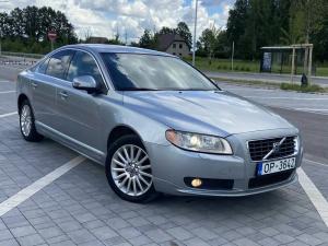 Grey Volvo S80 2006 in Jelgava, with an engine capacity of 2.40 L and mileage of 295 thousand km for 2990 €, photo  on AUTOMOTO.COM.LV