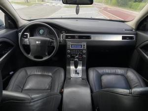 Grey Volvo S80 2006 in Jelgava, with an engine capacity of 2.40 L and mileage of 295 thousand km for 2990 €, photo 11 on AUTOMOTO.COM.LV