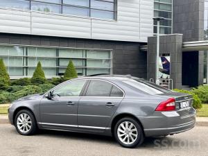 Pelēks Volvo S80 2006 Rīga, ar dzinēja tilpumu 2.40 L un nobraukumu 0 tūkst. km par 3850 €, foto 5 vietnē AUTOMOTO.COM.LV