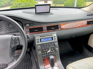 Pelēks Volvo S80 2006 Rīga, ar dzinēja tilpumu 2.40 L un nobraukumu 0 tūkst. km par 3850 €, foto 13 vietnē AUTOMOTO.COM.LV
