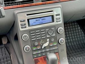Pelēks Volvo S80 2006 Rīga, ar dzinēja tilpumu 2.40 L un nobraukumu 0 tūkst. km par 3850 €, foto 14 vietnē AUTOMOTO.COM.LV