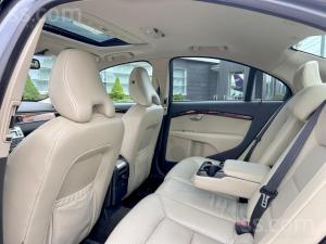 Pelēks Volvo S80 2006 Rīga, ar dzinēja tilpumu 2.40 L un nobraukumu 0 tūkst. km par 3850 €, foto 16 vietnē AUTOMOTO.COM.LV