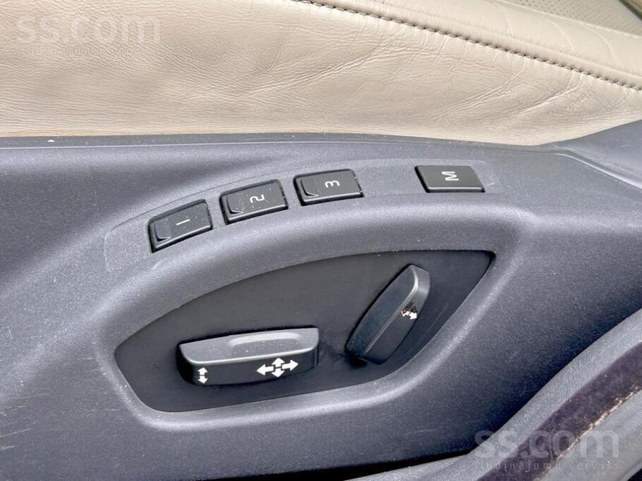 Pelēks Volvo S80 2006 Rīga, ar dzinēja tilpumu 2.40 L un nobraukumu 0 tūkst. km par 3850 €, foto 18 vietnē AUTOMOTO.COM.LV