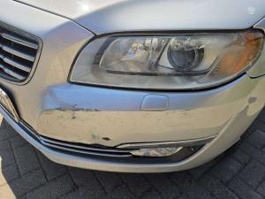 Pelēks Volvo S80 2006 Šilalė, ar dzinēja tilpumu 2.40 L un nobraukumu 307 tūkst. km par 1999 €, foto 4 vietnē AUTOMOTO.COM.LV