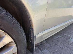 Pelēks Volvo S80 2006 Šilalė, ar dzinēja tilpumu 2.40 L un nobraukumu 307 tūkst. km par 1999 €, foto 5 vietnē AUTOMOTO.COM.LV