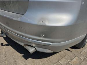 Pelēks Volvo S80 2006 Šilalė, ar dzinēja tilpumu 2.40 L un nobraukumu 307 tūkst. km par 1999 €, foto 9 vietnē AUTOMOTO.COM.LV