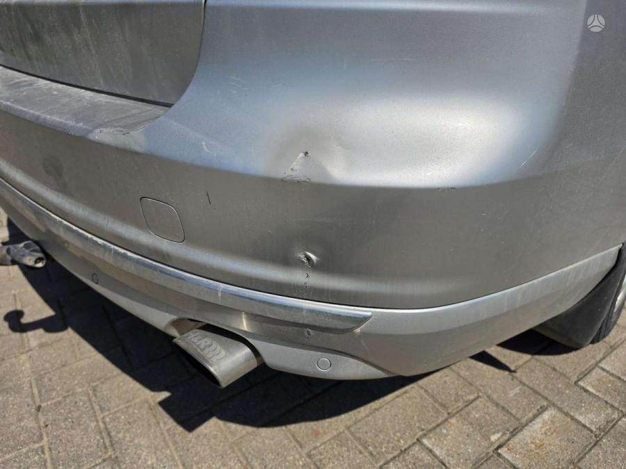 Pelēks Volvo S80 2006 Šilalė, ar dzinēja tilpumu 2.40 L un nobraukumu 307 tūkst. km par 1999 €, foto 9 vietnē AUTOMOTO.COM.LV