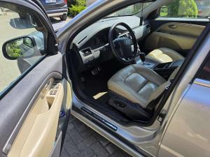 Pelēks Volvo S80 2006 Šilalė, ar dzinēja tilpumu 2.40 L un nobraukumu 307 tūkst. km par 1999 €, foto 13 vietnē AUTOMOTO.COM.LV