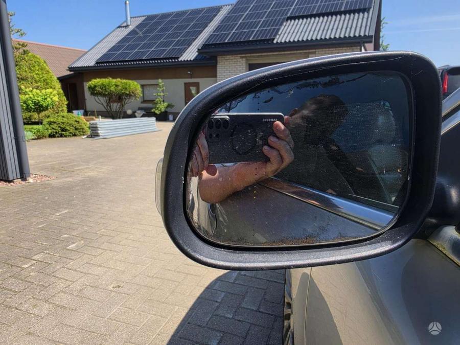 Pelēks Volvo S80 2006 Šilalė, ar dzinēja tilpumu 2.40 L un nobraukumu 307 tūkst. km par 1999 €, foto 19 vietnē AUTOMOTO.COM.LV