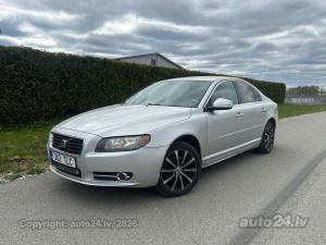 Pelēks Volvo S80 2006 Tallina, ar dzinēja tilpumu 2.40 L un nobraukumu 397 tūkst. km par 1850 €, foto  vietnē AUTOMOTO.COM.LV