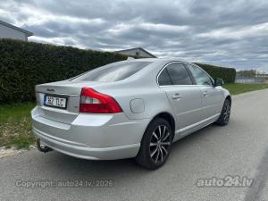 Серый Вольво С80 2006 в Таллин, объемом двигателя 2.40 л и пробегом 397 тыс. км за 1850 €, фото 6 на AUTOMOTO.COM.LV