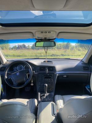 Pelēks Volvo S80 2006 Mardu, ar dzinēja tilpumu 2.40 L un nobraukumu 391 tūkst. km par 2500 €, foto 11 vietnē AUTOMOTO.COM.LV