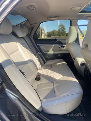 Pelēks Volvo S80 2006 Mardu, ar dzinēja tilpumu 2.40 L un nobraukumu 391 tūkst. km par 2500 €, foto 12 vietnē AUTOMOTO.COM.LV